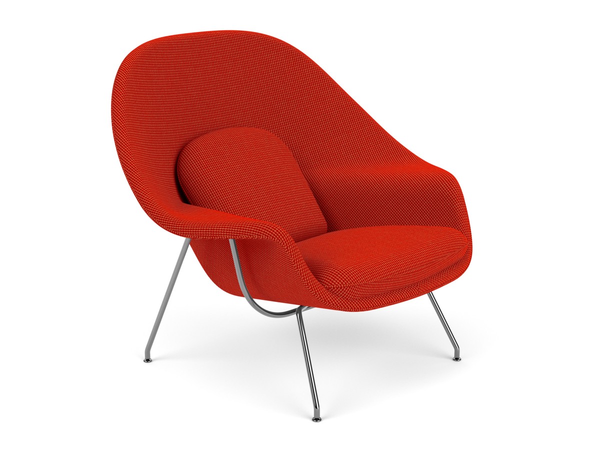 Buy the Knoll Studio Womb Chair - Relax Version at nest.co.uk