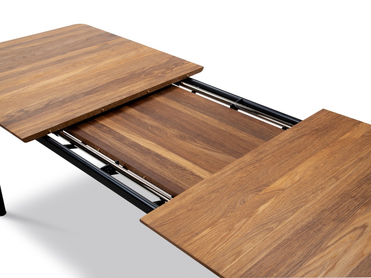 Buy the Fredericia Plan Extendable Table at nest.co.uk