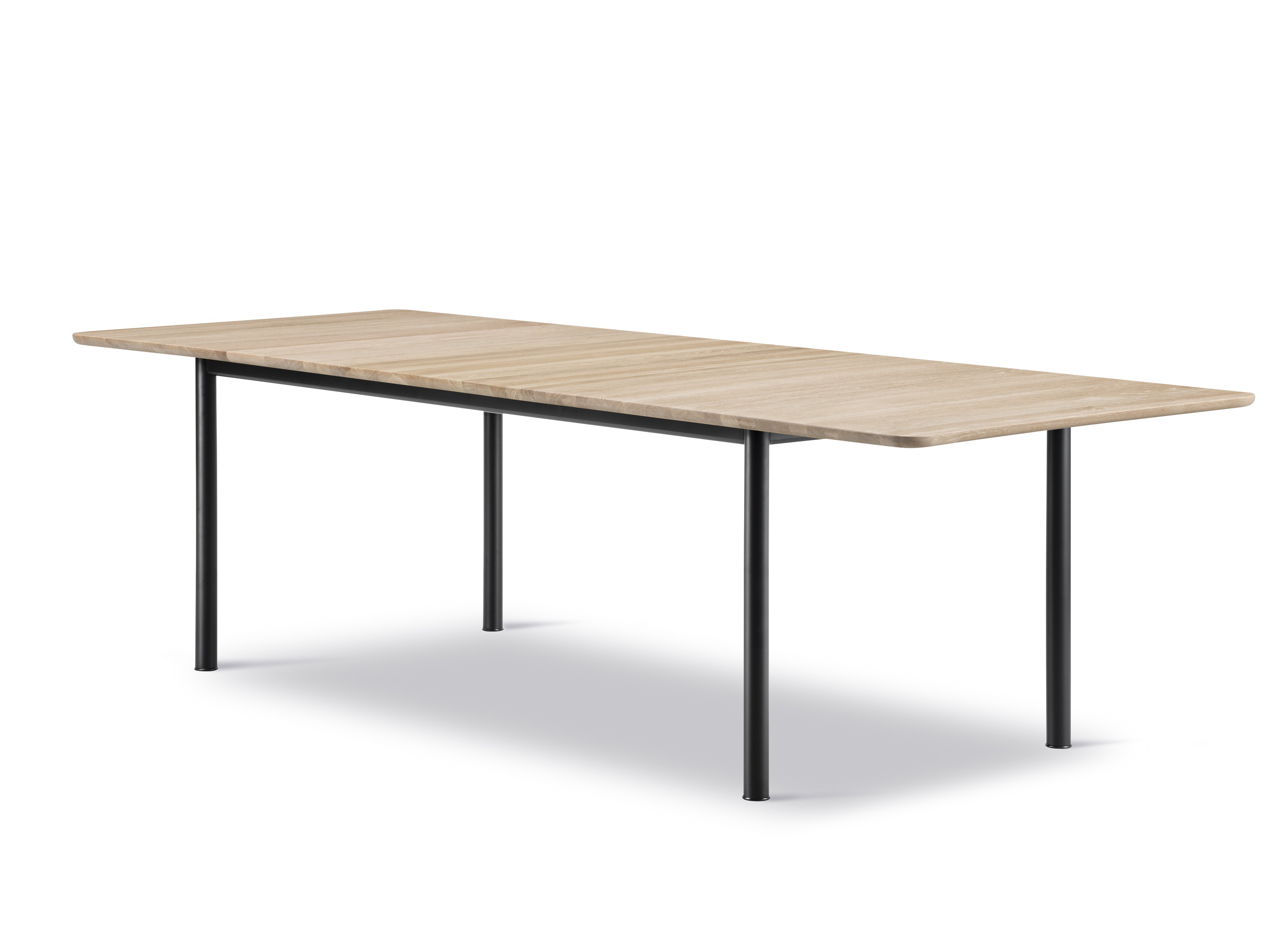 Buy the Fredericia Plan Extendable Table at nest.co.uk