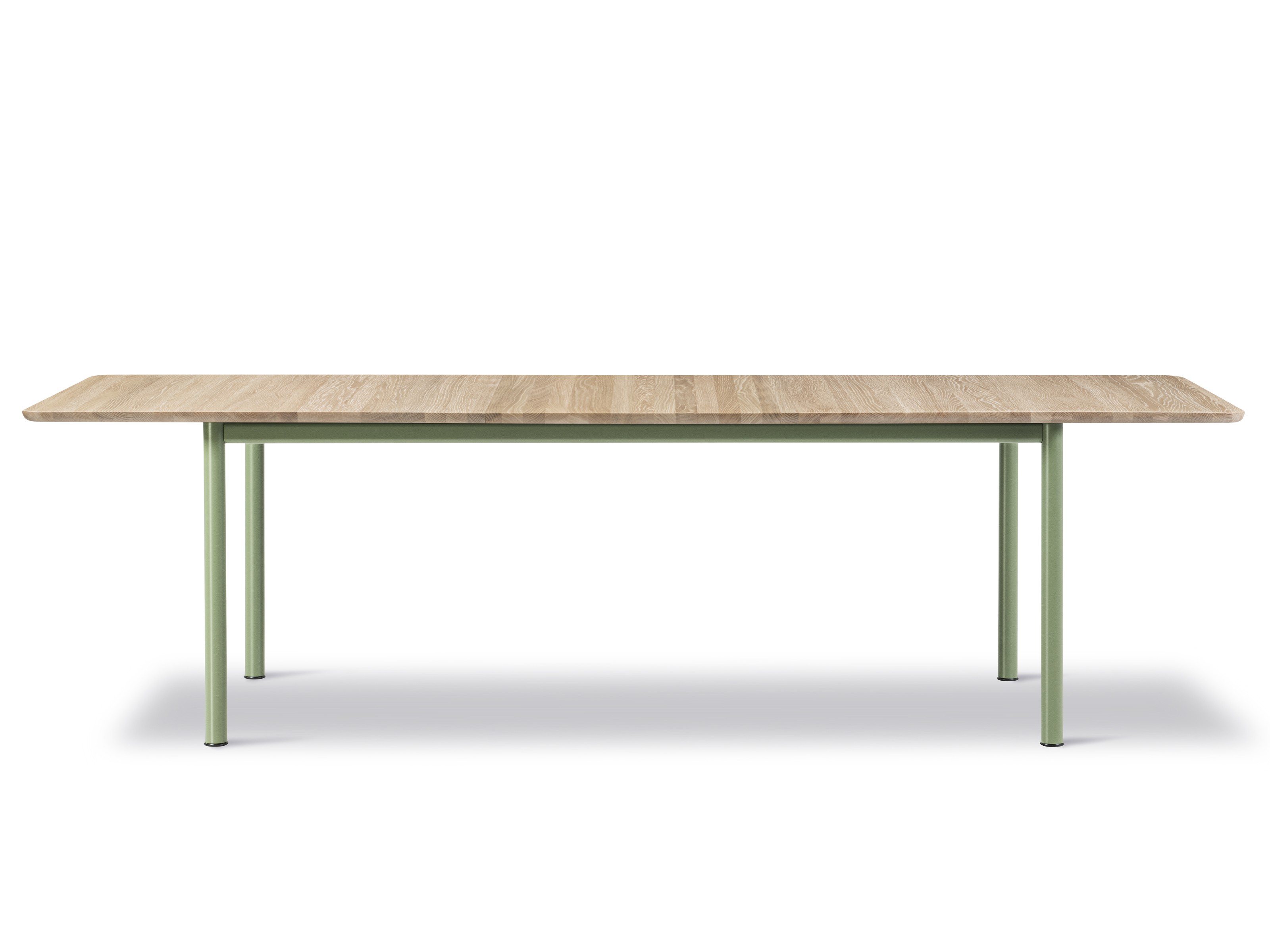 Buy the Fredericia Plan Extendable Table at nest.co.uk