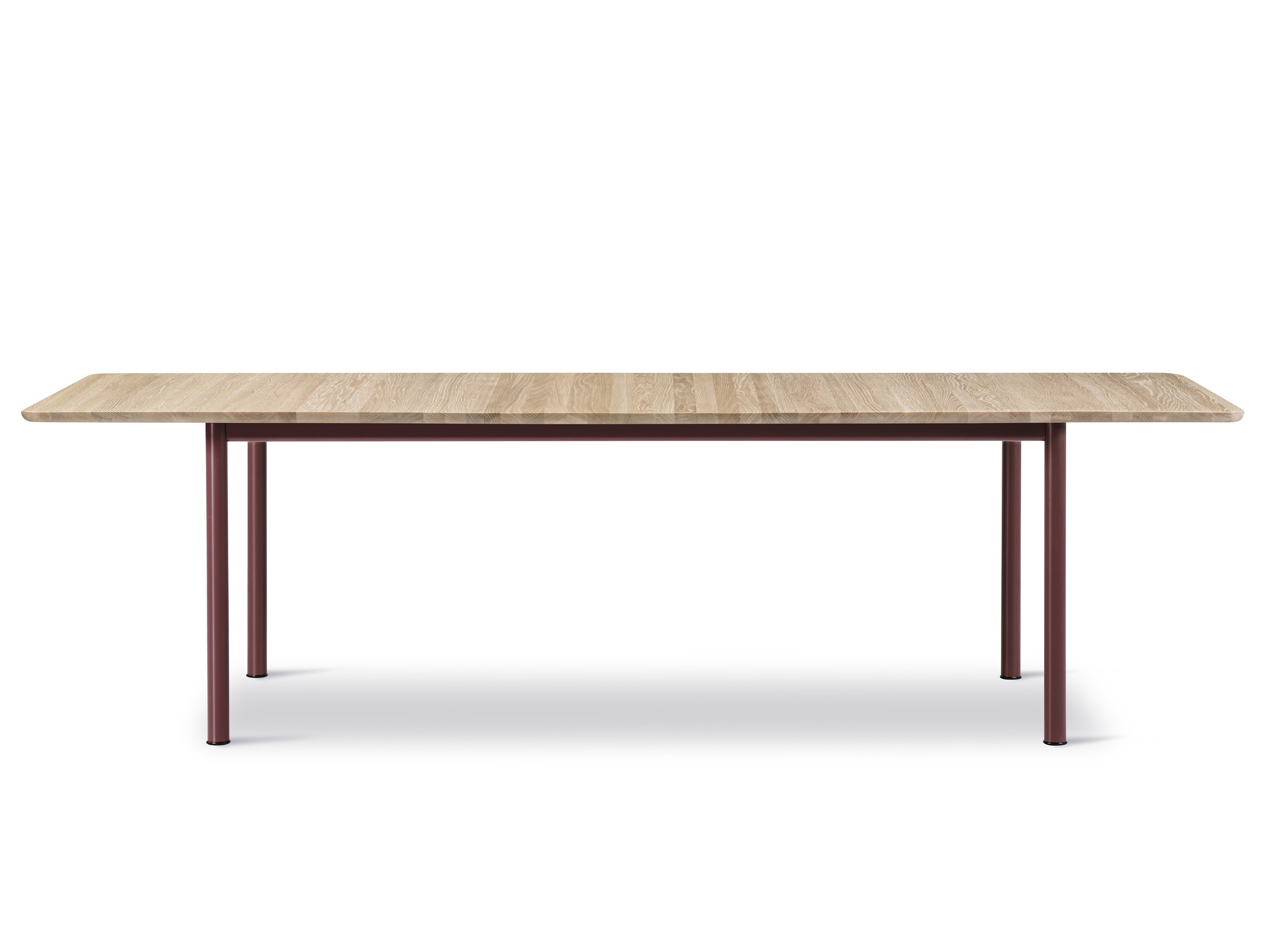 Buy the Fredericia Plan Extendable Table at nest.co.uk