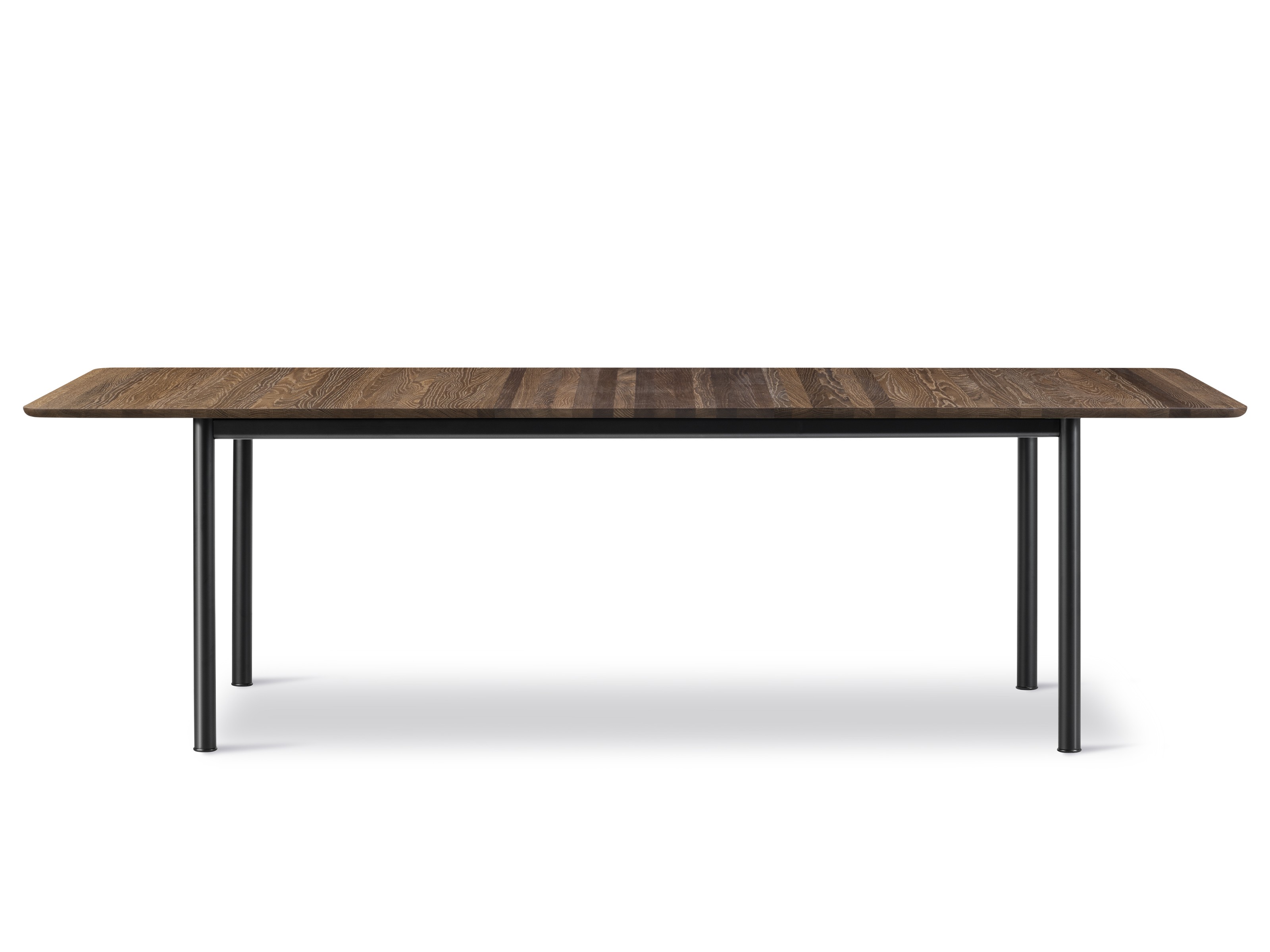 Buy the Fredericia Plan Extendable Table at nest.co.uk