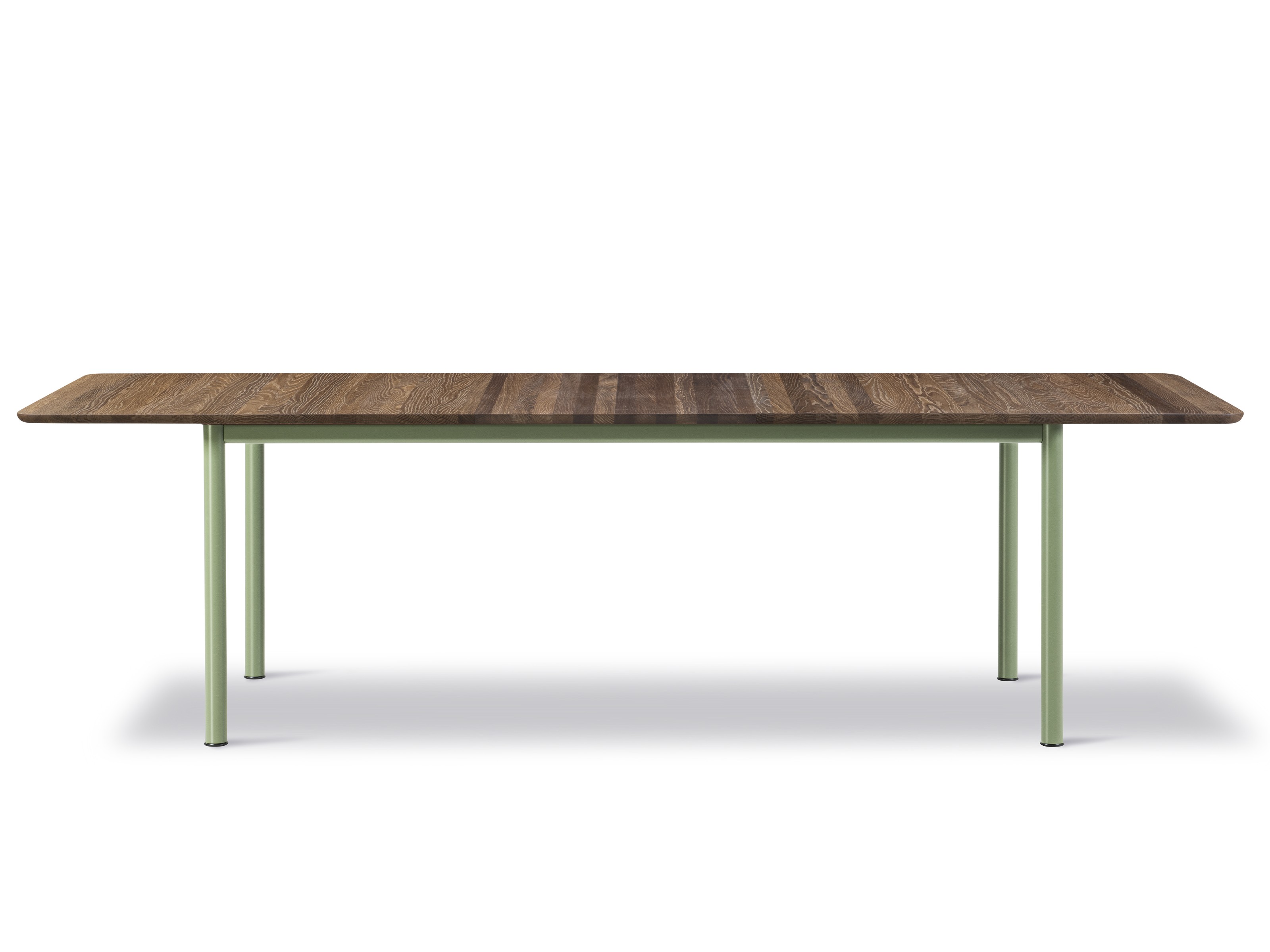 Buy the Fredericia Plan Extendable Table at nest.co.uk