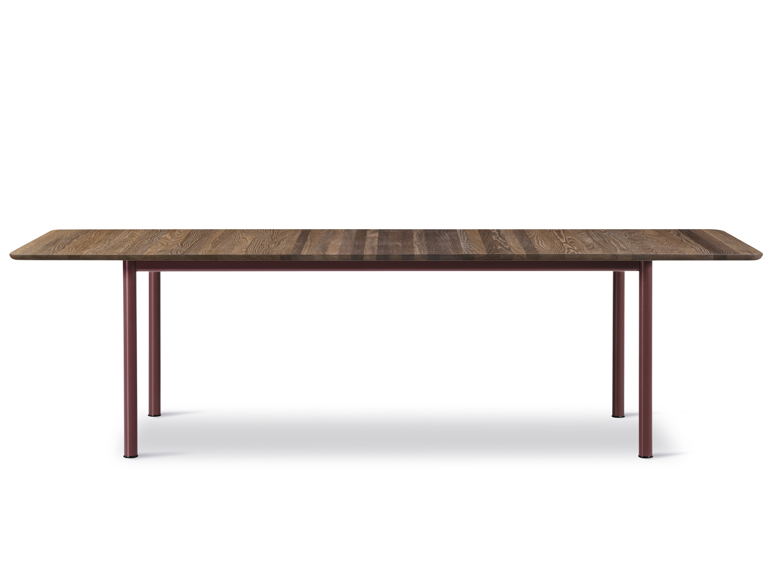 Buy the Fredericia Plan Extendable Table at nest.co.uk