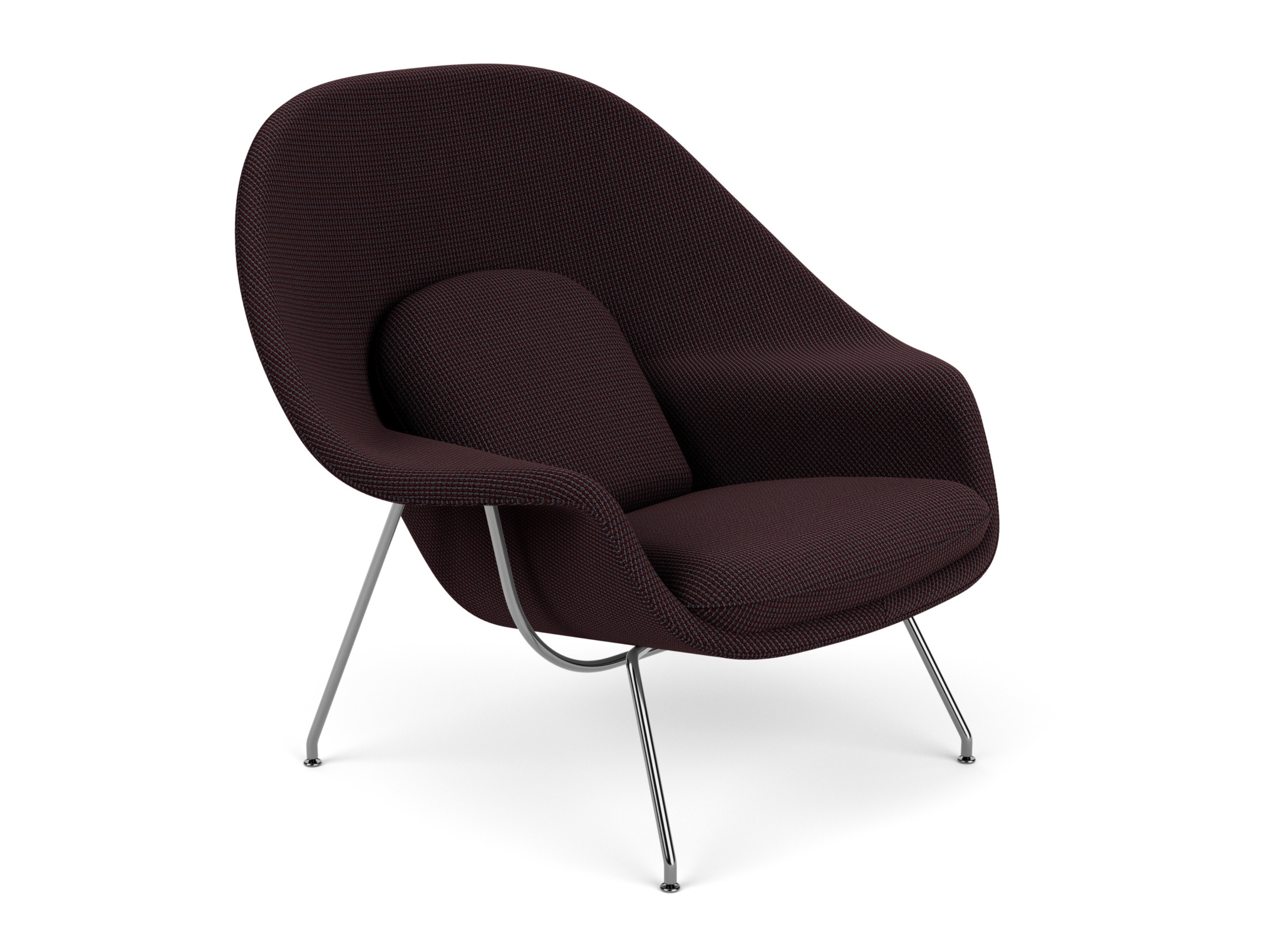 Buy the Knoll Studio Womb Chair - Relax Version at nest.co.uk