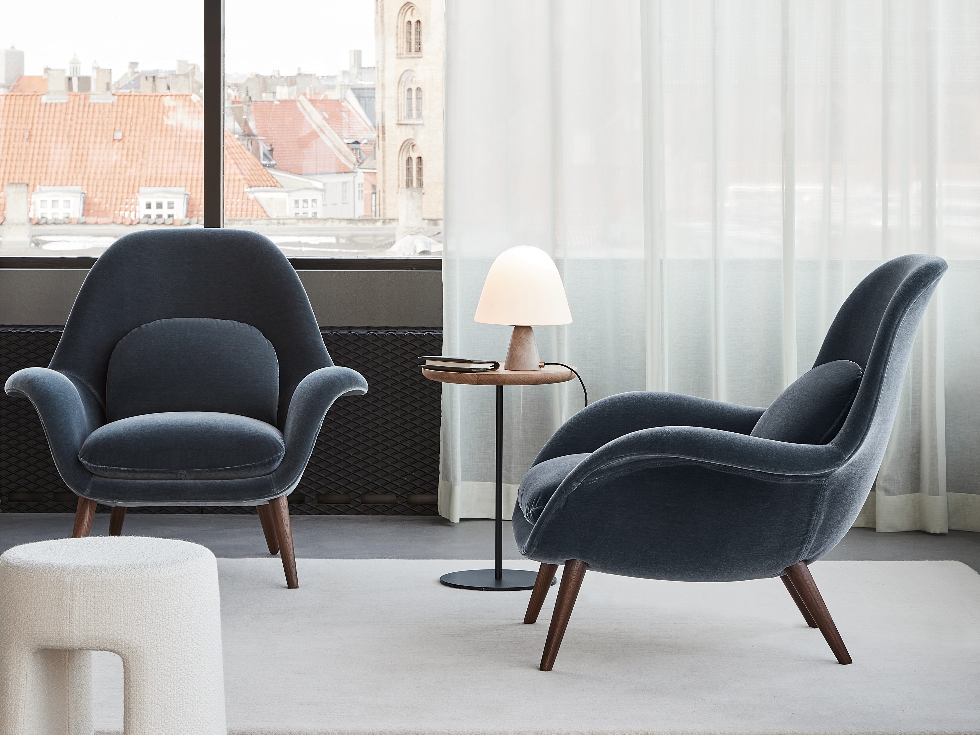 Buy the Fredericia Pal Side Table at nest.co.uk