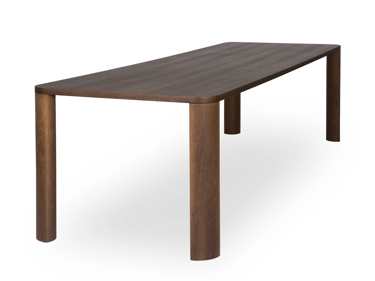 Buy the Asplund Moci Dining Table at nest.co.uk