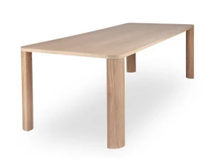 Buy the Asplund Moci Dining Table at nest.co.uk