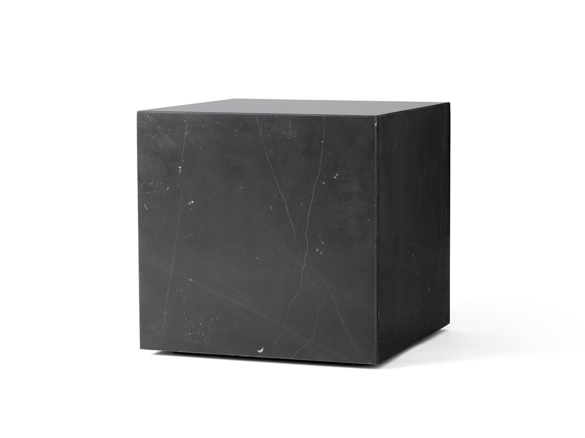 Buy the Audo Copenhagen Cubic Plinth at nest.co.uk