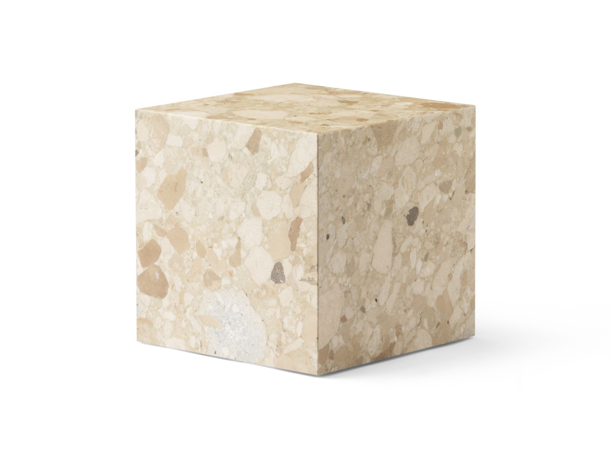 Buy the Audo Copenhagen Cubic Plinth at nest.co.uk