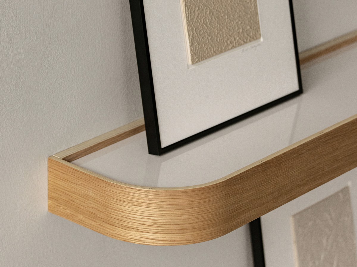 Buy the Audo Copenhagen Epoch Shelf at nest.co.uk