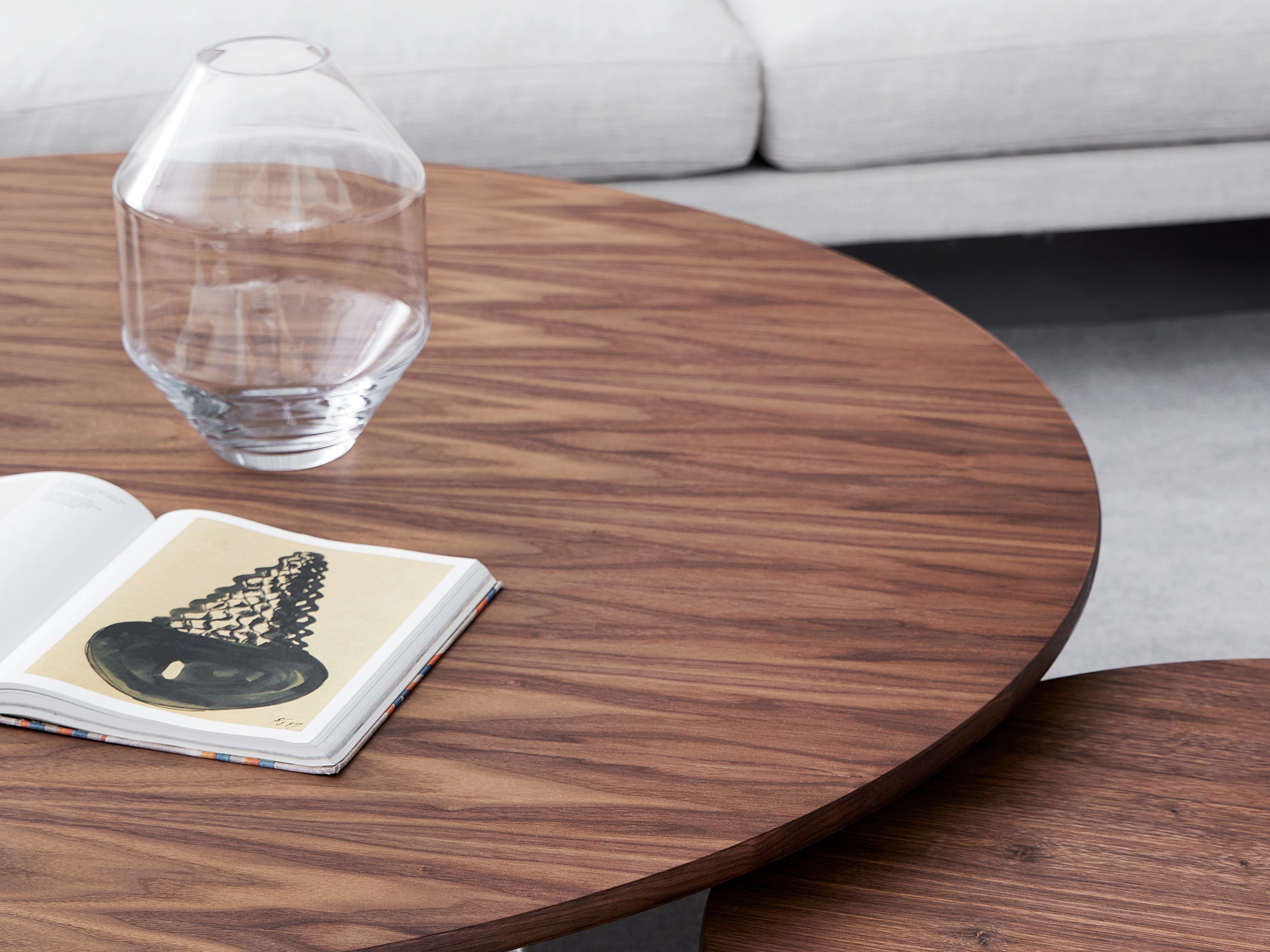 Buy the Fredericia Hydro Glass Vase at nest.co.uk