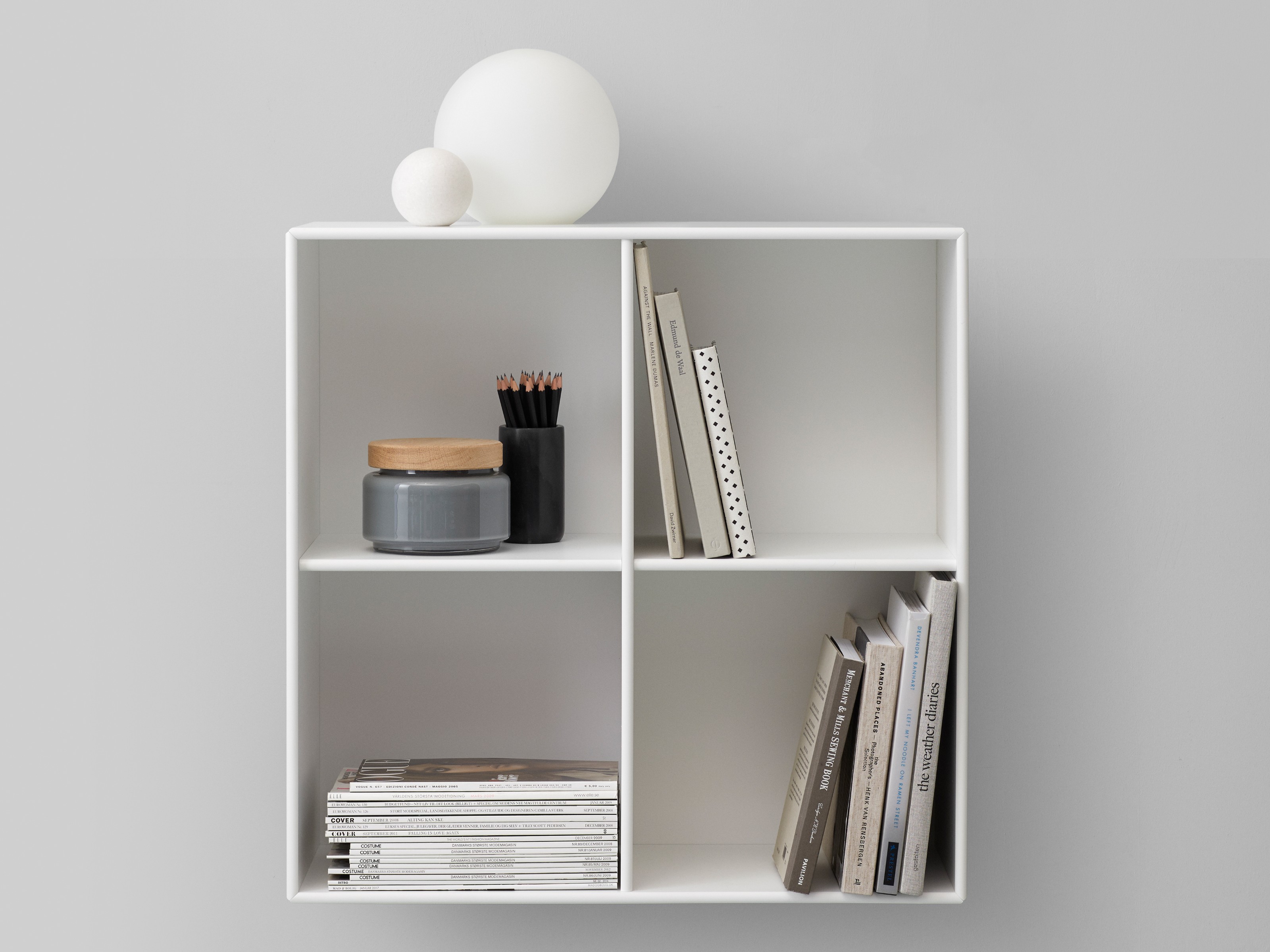 Buy the Montana SHOW Decorative Shelf at nest.co.uk