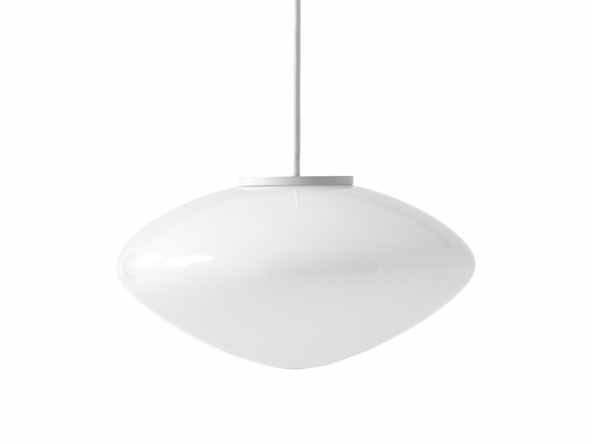 Buy the &Tradition Mist Pendant Light at nest.co.uk