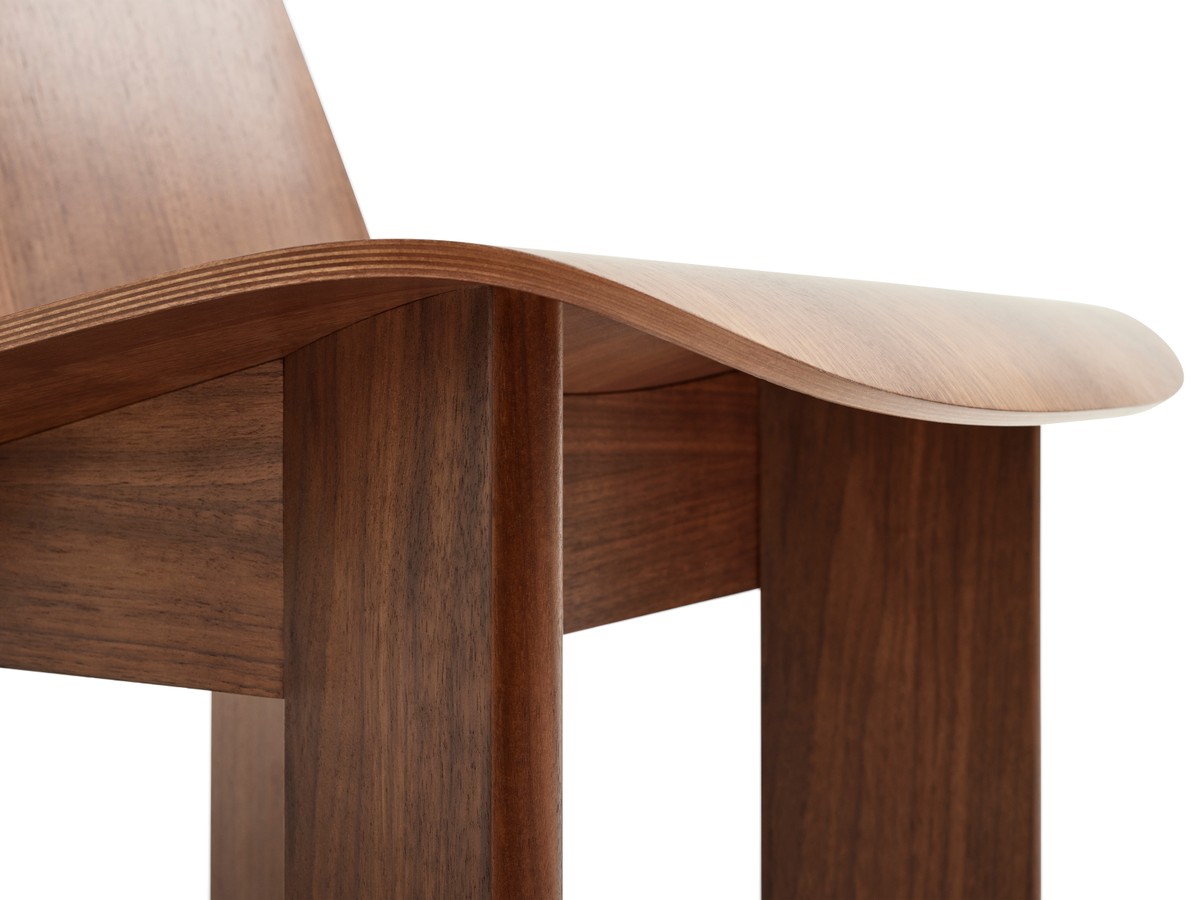 Buy the HAY Chisel Lounge Chair at nest.co.uk