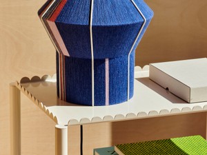 Buy the HAY Arcs Trolley - Low at nest.co.uk