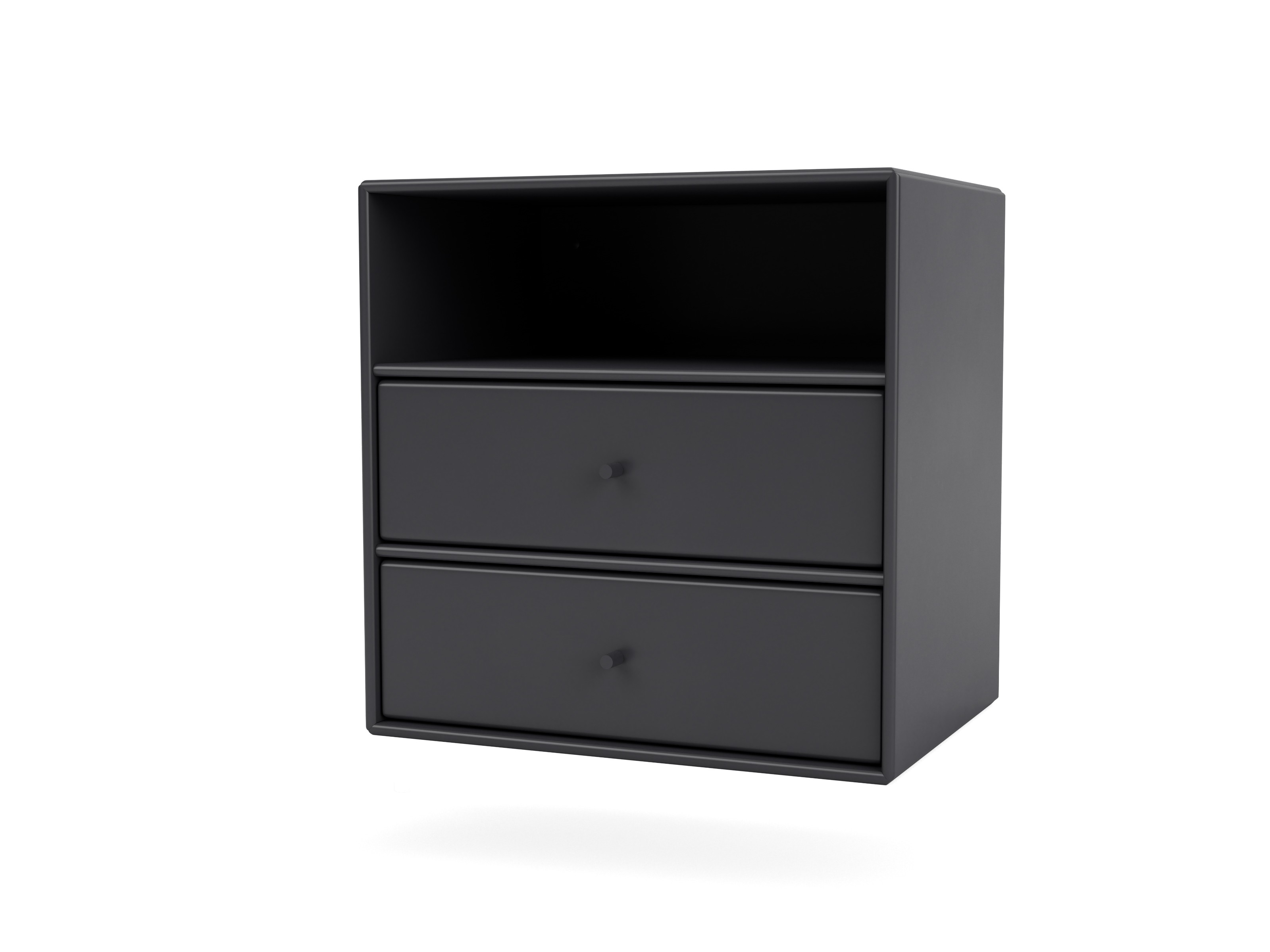 Buy the Montana Mini Module 1006 with Two Tray Drawers at nest.co.uk