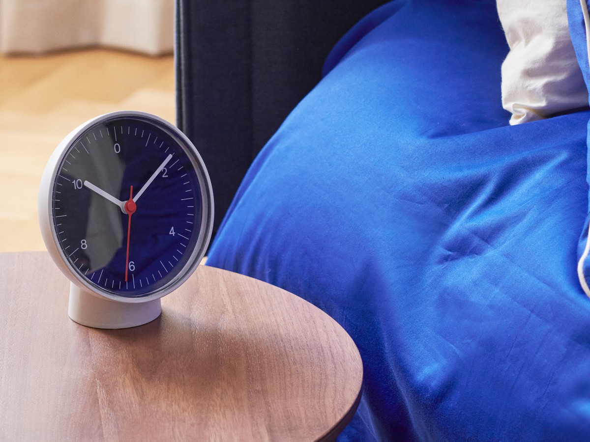 Buy the HAY Table Clock at nest.co.uk