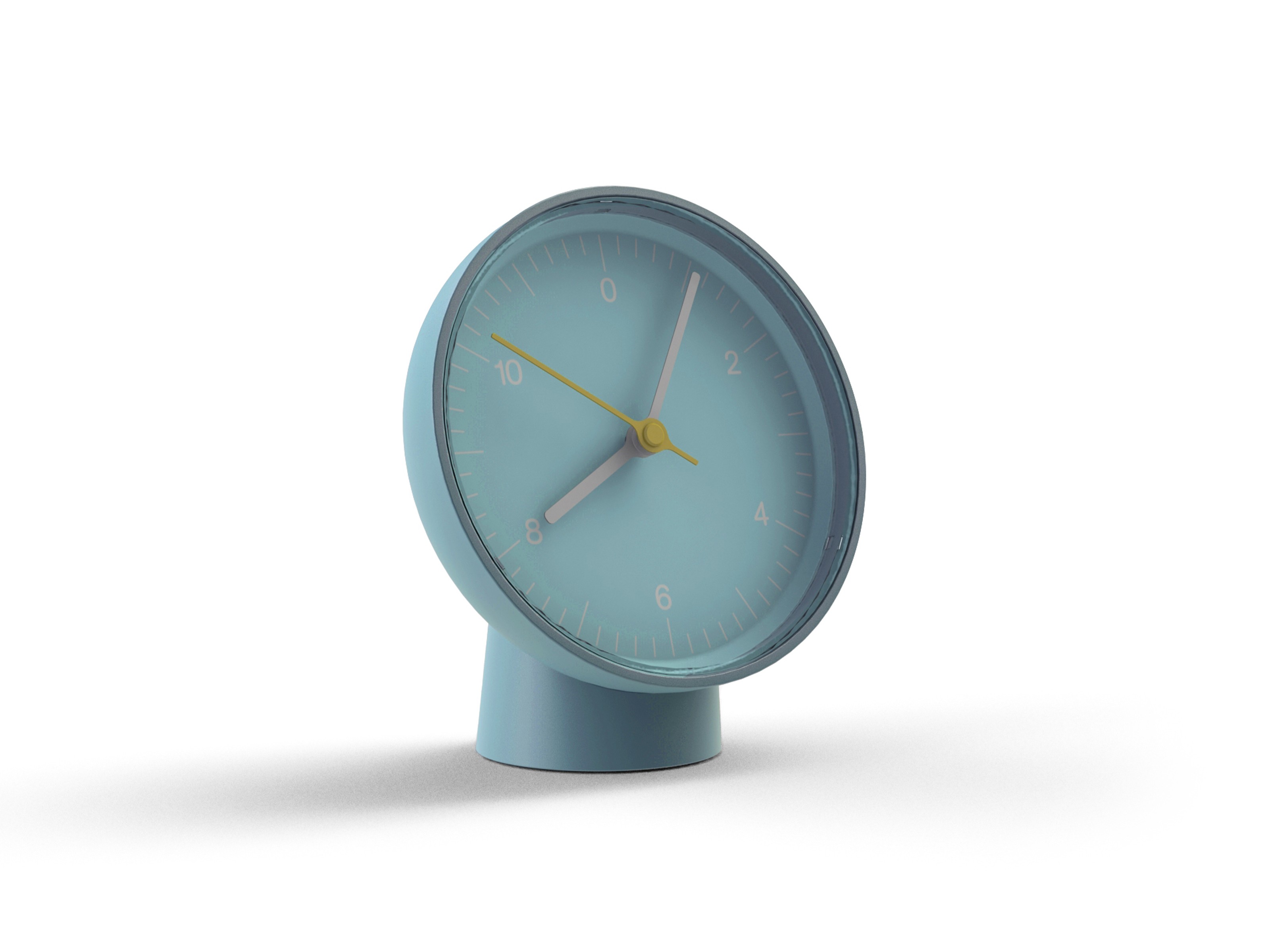Buy the HAY Table Clock at nest.co.uk