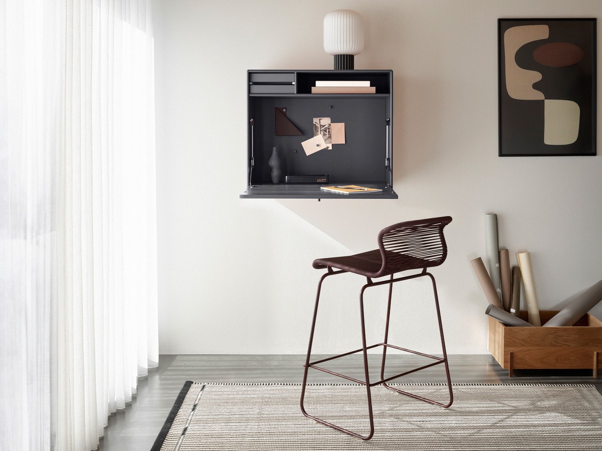 Buy the Montana STUDIO Wall Desk at nest.co.uk