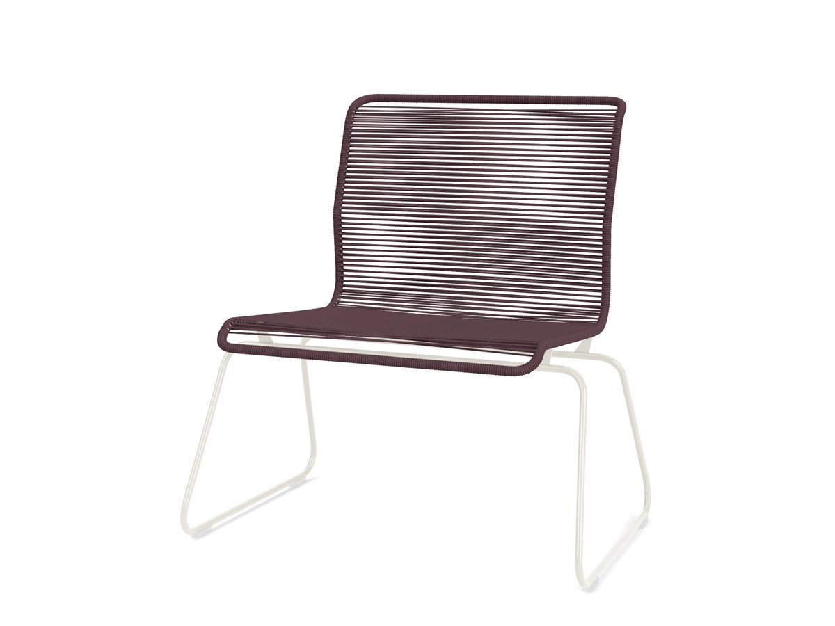 Buy the Montana Panton One Lounge Chair at nest.co.uk