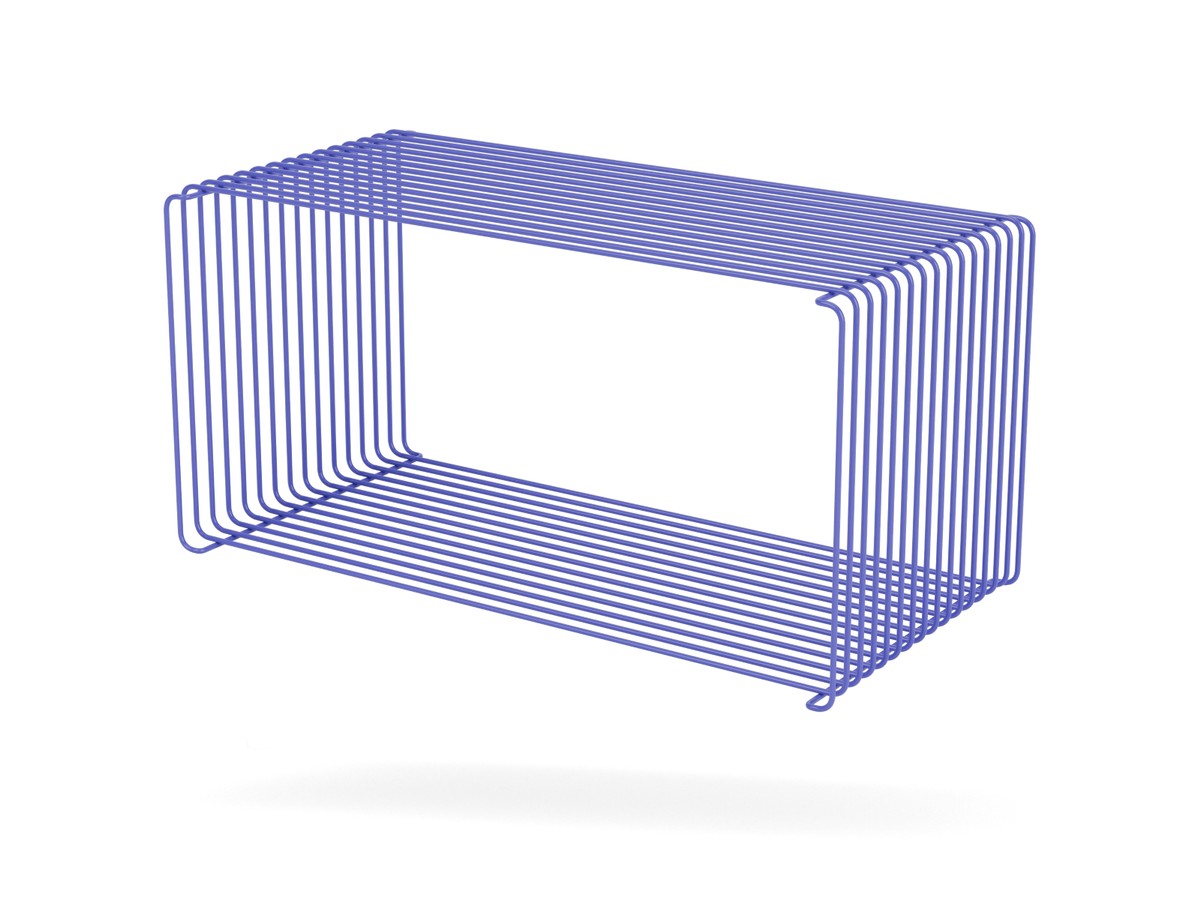 Buy the Montana Panton Wire Extended Storage Unit at nest.co.uk