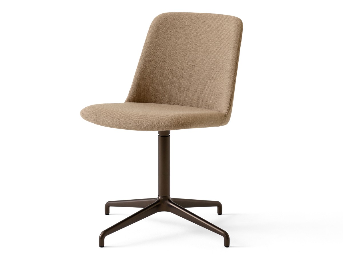 Buy the &Tradition HW13 Rely Office Chair - Swivel Base at nest.co.uk