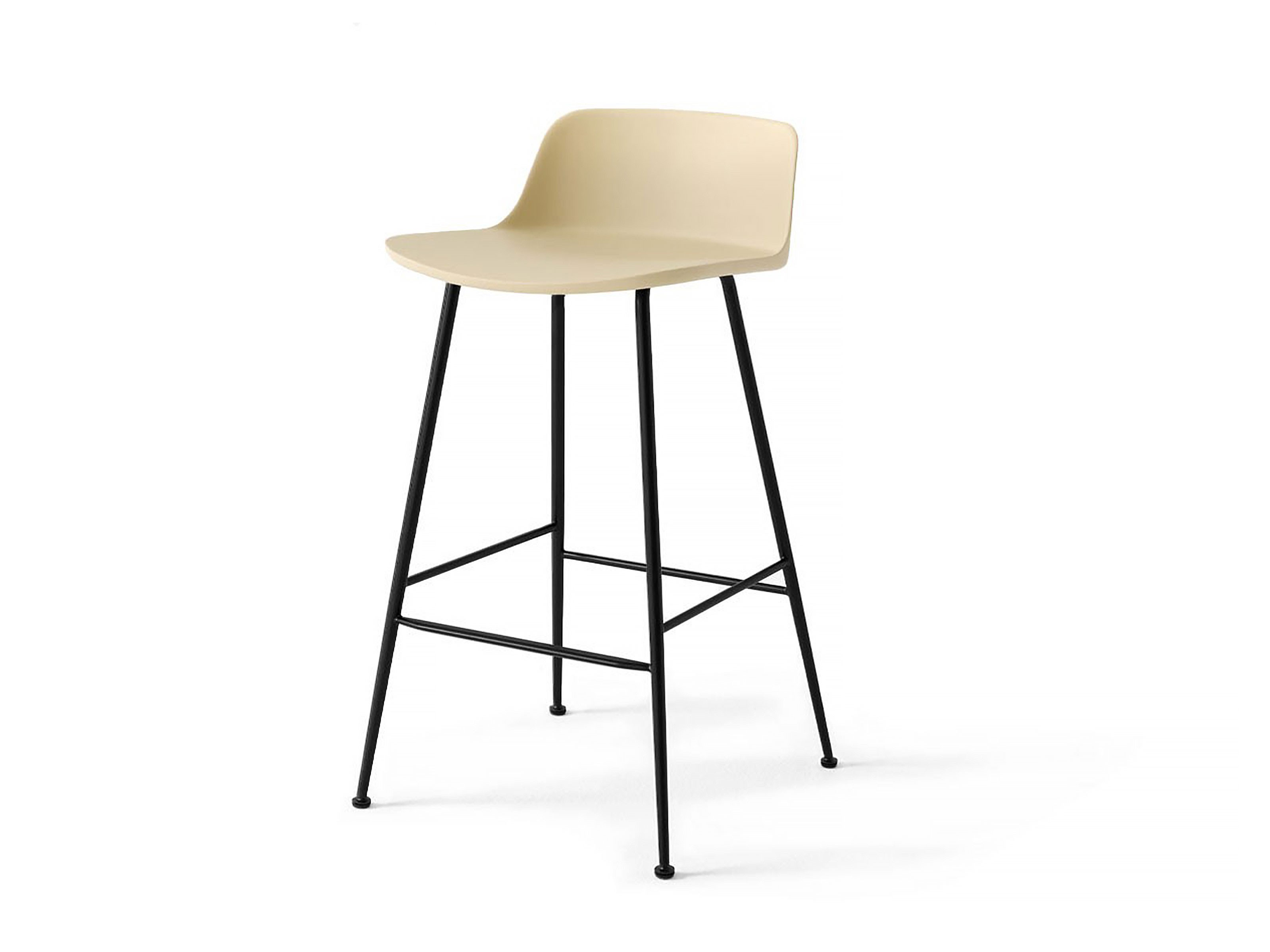 Buy the &Tradition HW81/86 Rely Counter Stool at nest.co.uk