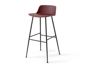 Buy the &Tradition HW81/86 Rely Counter Stool at nest.co.uk