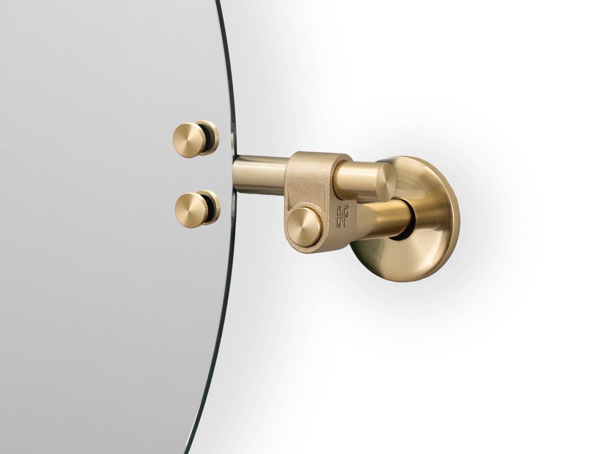 Buy the Buster + Punch Cast Mirror at nest.co.uk