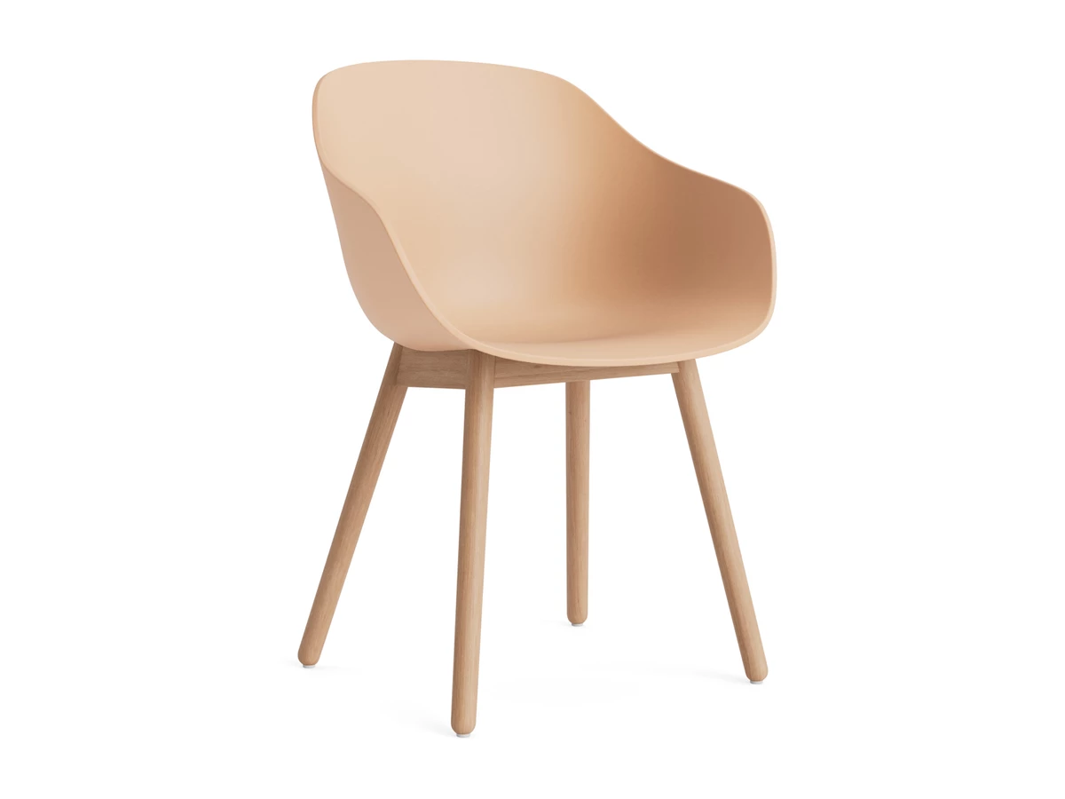 Buy the HAY About a Chair AAC 212 in Oak Base at nest.co.uk