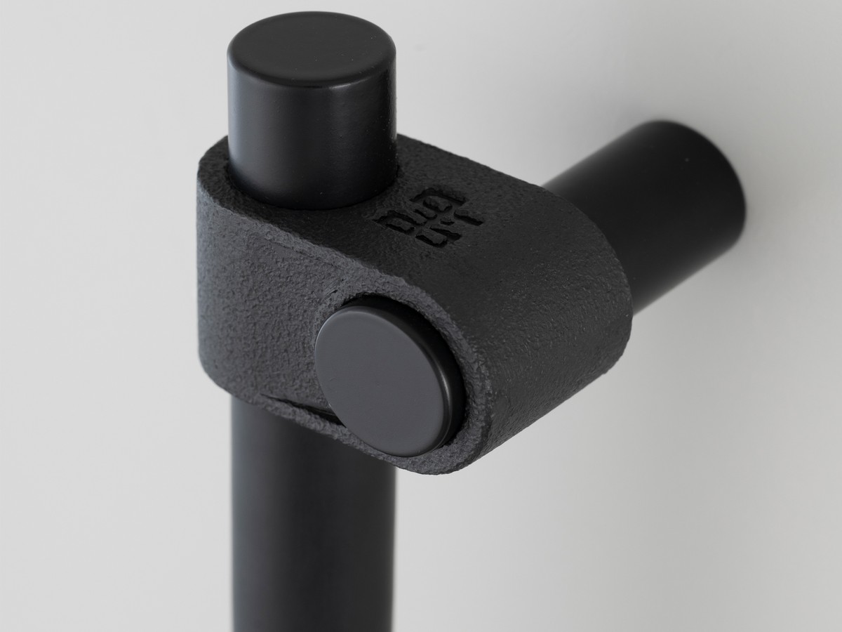 Buy the Buster + Punch Cast Closet Bar at nest.co.uk