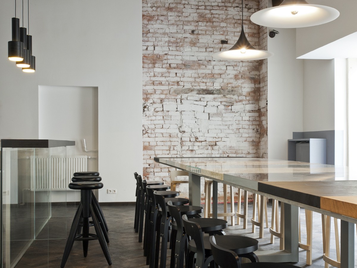 Buy the Artek Rocket Bar Stool at nest.co.uk