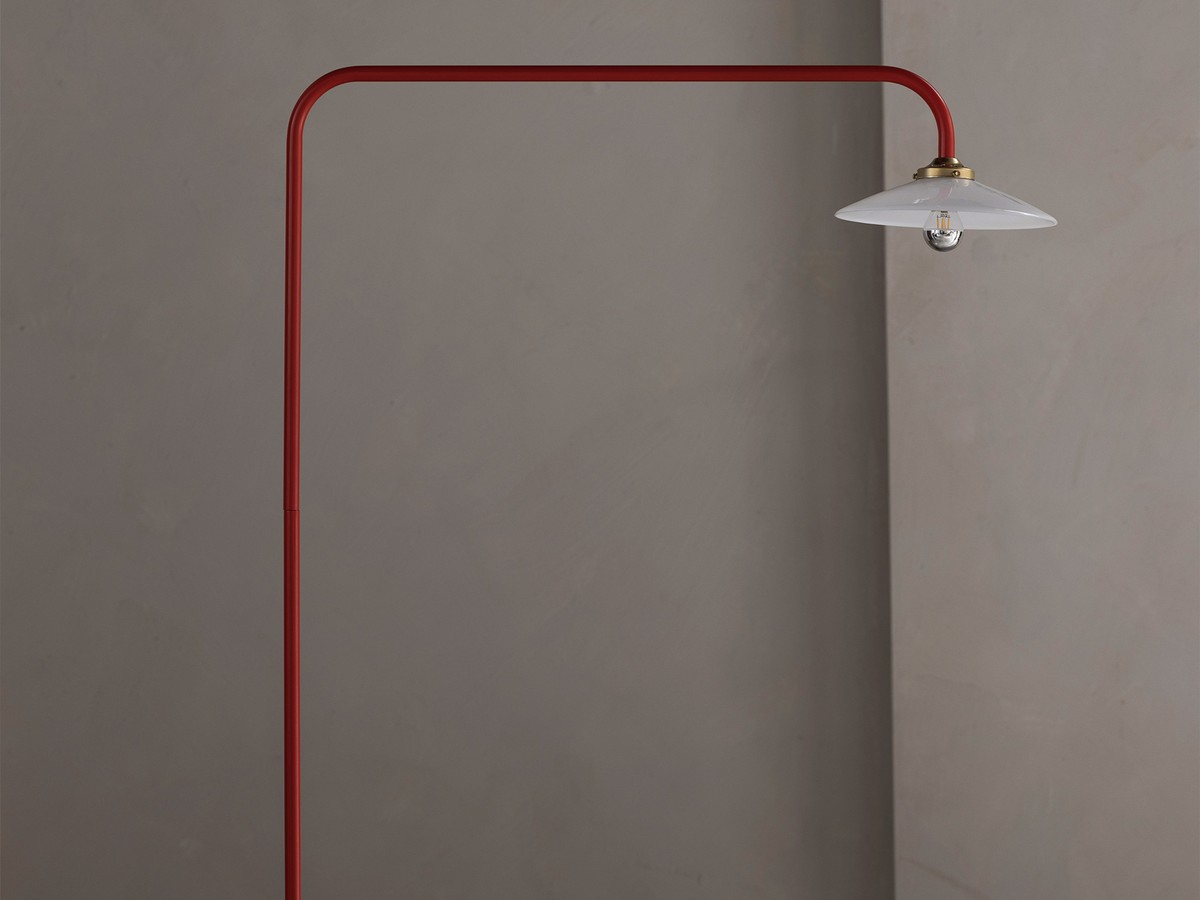 Buy the Valerie Objects Standing Lamp Marble No.1 at nest.co.uk