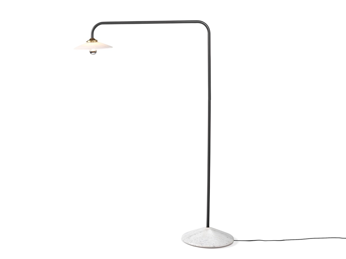 Buy the Valerie Objects Standing Lamp Marble No.1 at nest.co.uk