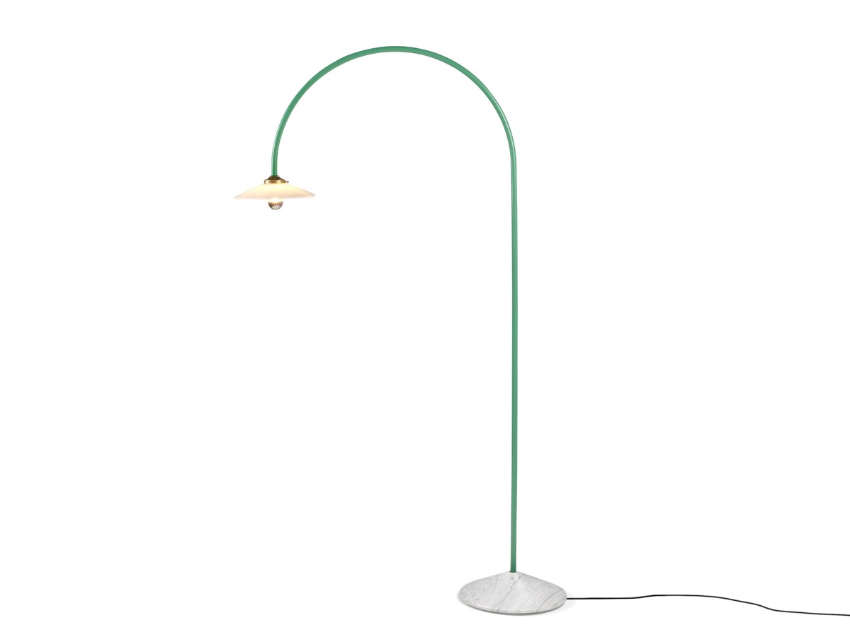 Buy the Valerie Objects Standing Lamp Marble No.2 at nest.co.uk