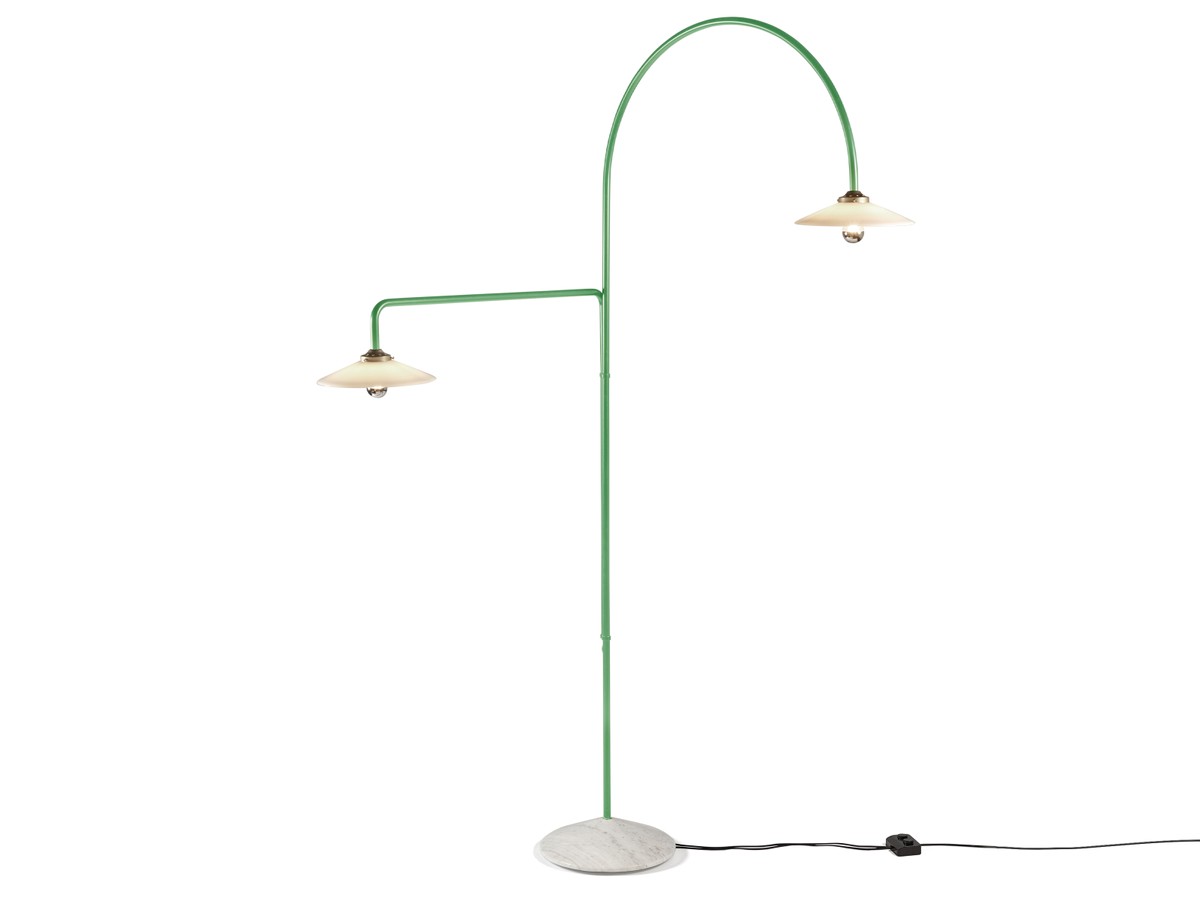 Buy the Valerie Objects Standing Lamp Marble No.3 at nest.co.uk