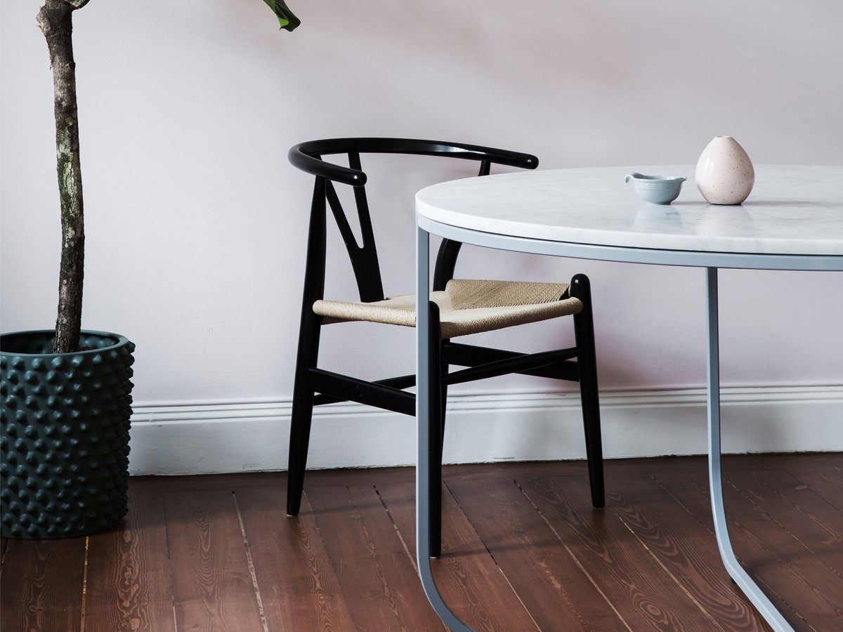 Buy the Asplund Tati Dining Table - Round at nest.co.uk