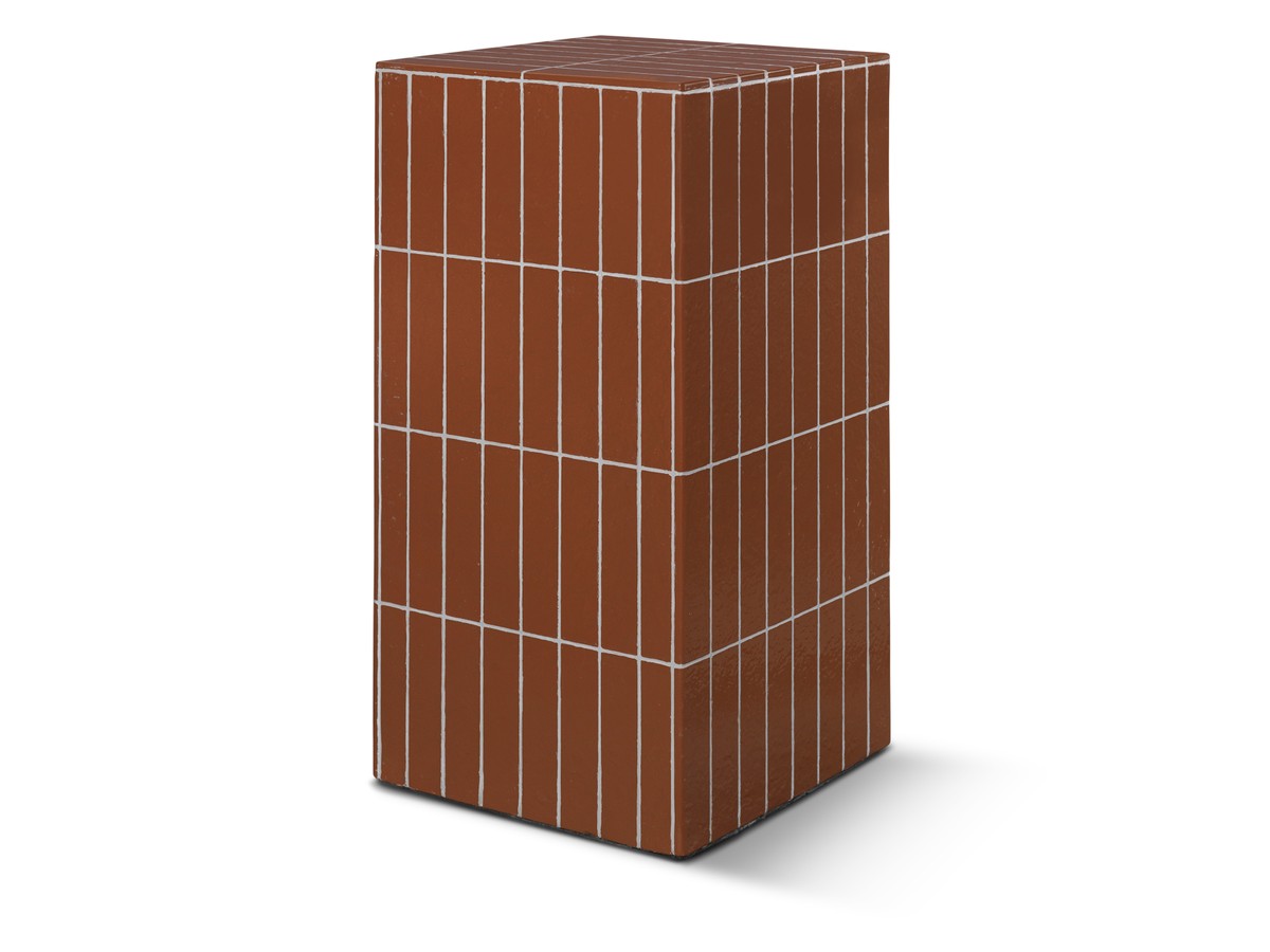 Buy the Ferm Living Pillar Pedestal at nest.co.uk