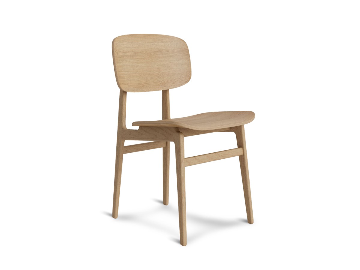 Buy the NORR11 NY11 Dining Chair at nest.co.uk