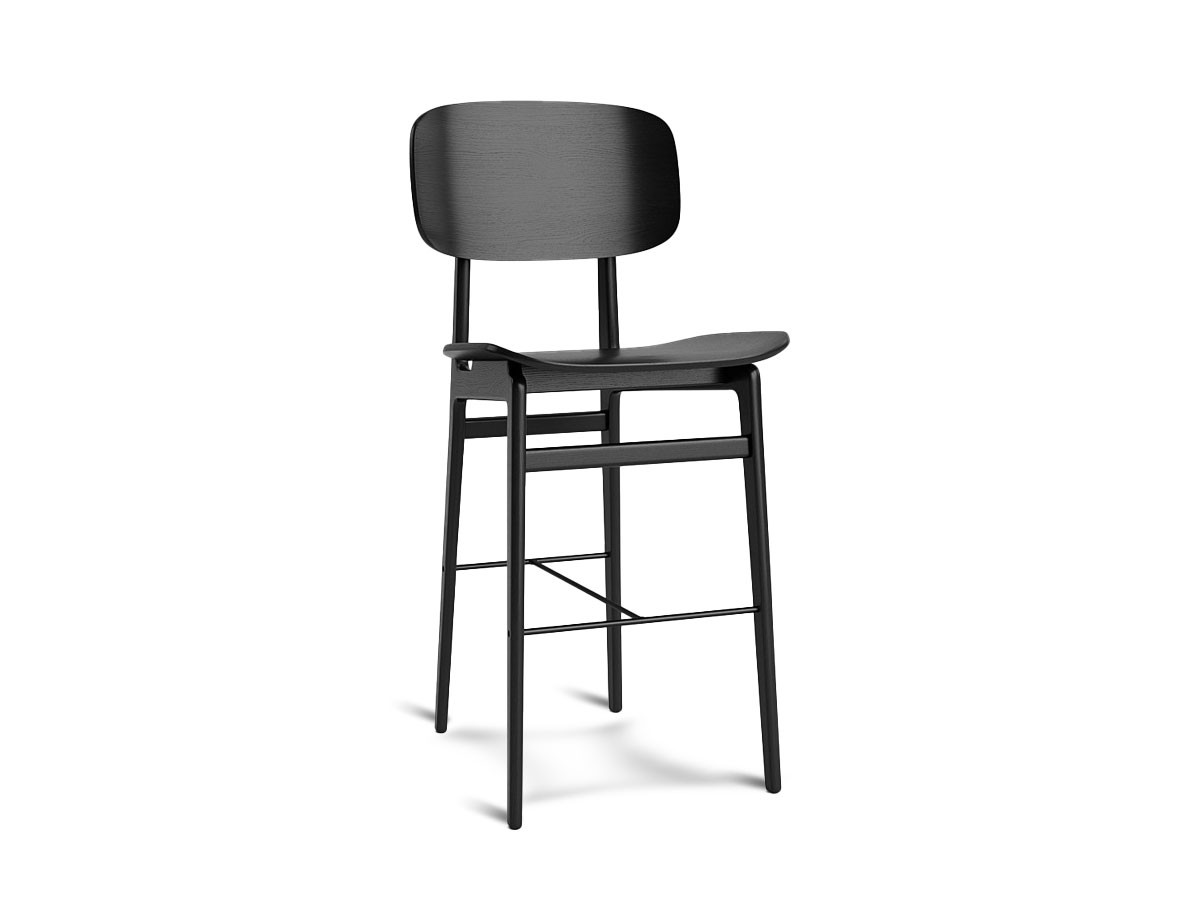 Buy the NORR11 NY11 Bar Chair at nest.co.uk