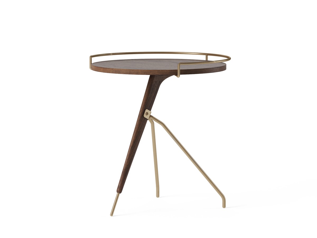 Buy the Audo Copenhagen Umanoff Side Table at nest.co.uk