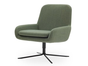 Buy the Softline Coco Swivel Chair at nest.co.uk