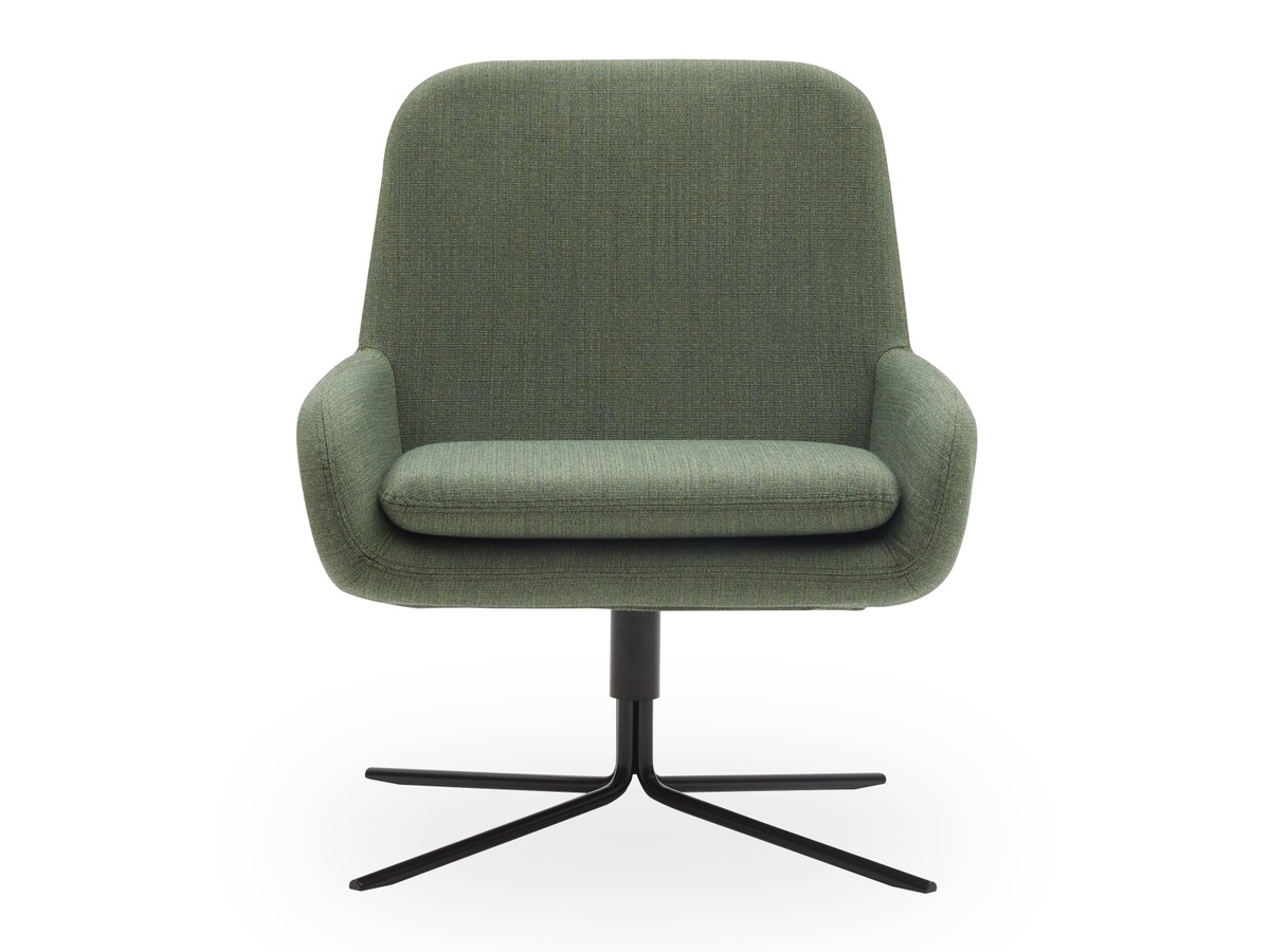 Buy the Softline Coco Swivel Chair at nest.co.uk