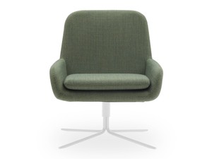 Buy the Softline Coco Swivel Chair at nest.co.uk