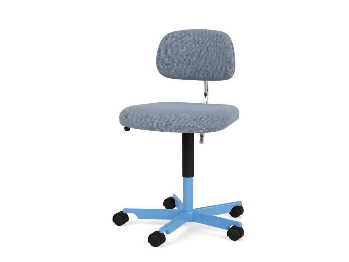 Buy the Montana Kevi 2534U Swivel Office Chair at nest.co.uk