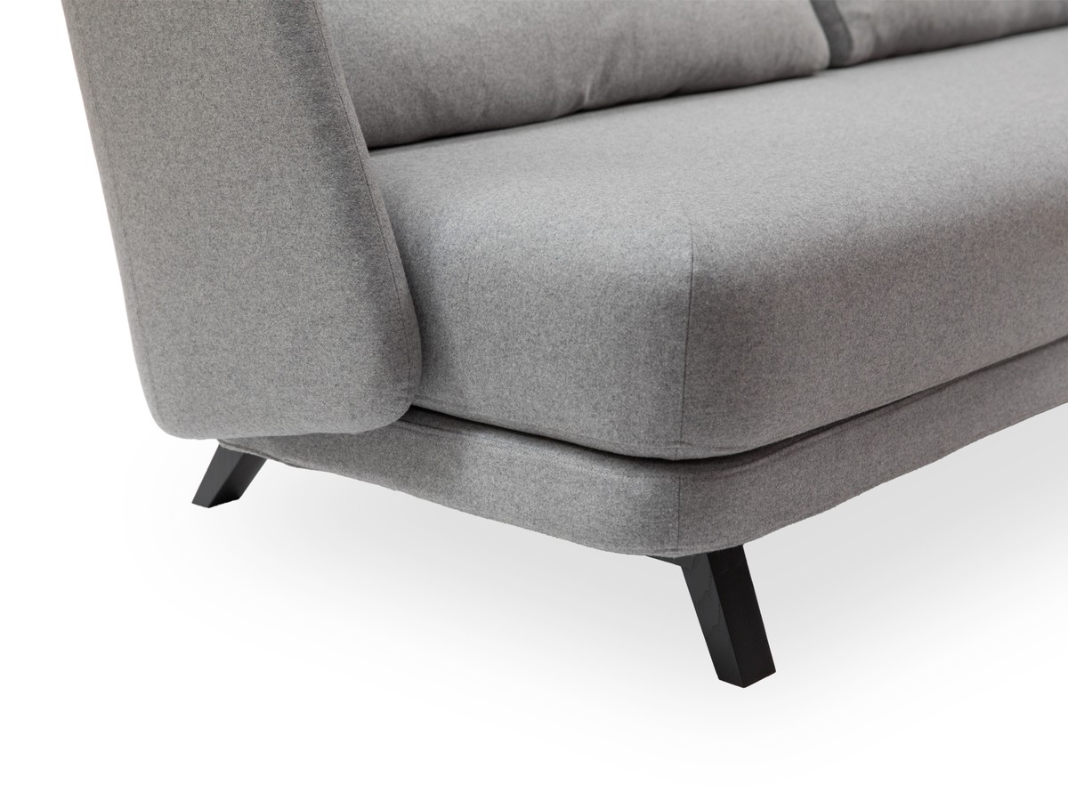 Buy the Softline Jason Two Seater Sofa Bed at nest.co.uk