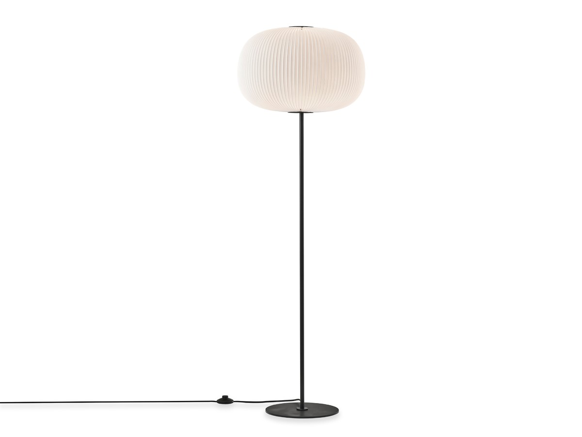 Buy the Le Klint Lamella Floor Lamp at nest.co.uk