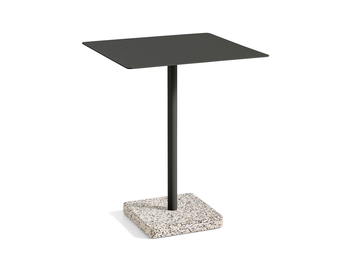 Buy the HAY Terrazzo Table - Square at nest.co.uk