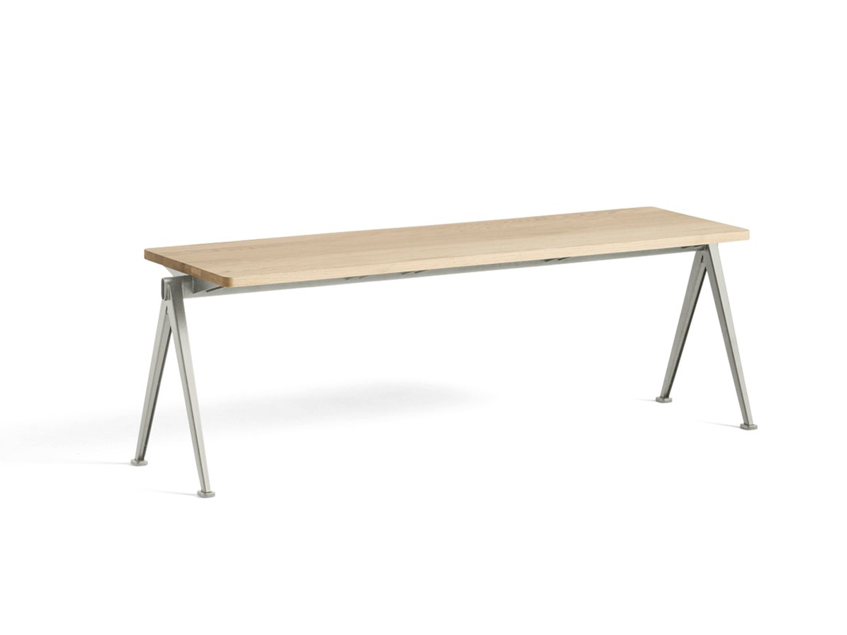 Buy the HAY Pyramid Bench 11 at nest.co.uk